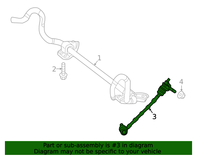 223-323-63-00 - Link 2021-2023 Mercedes-Benz | Mercedes-Benz USA Parts