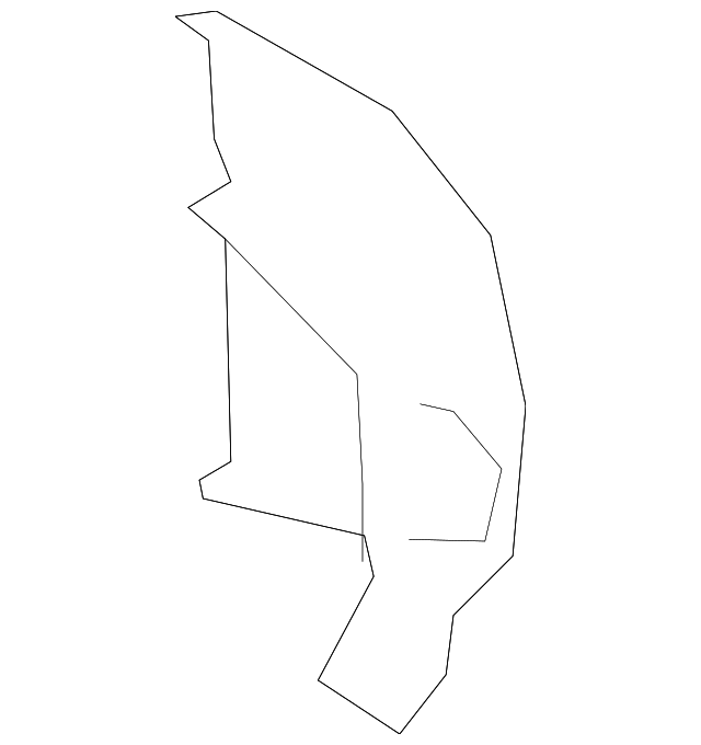 53785-06010 - Fender Gusset - 2018-2021 Toyota | OEM Genuine Toyota Parts