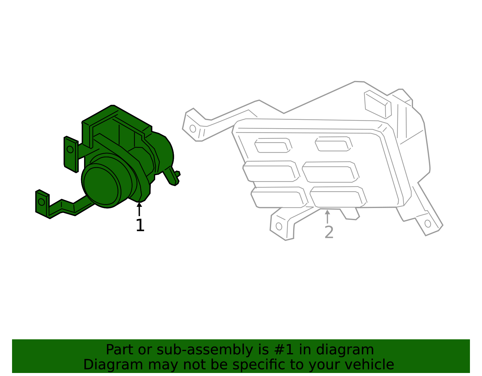 92201-C5500 - Fog Lamp Assembly 2019-2020 Kia Sorento | Kia.Parts Store