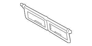 97216-3S010 - HVAC Blend Door 2011-2016 Kia Optima | Kia.Parts Store