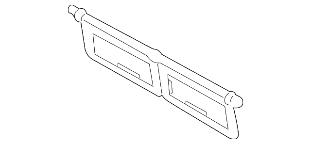 97216-3S010 - HVAC Blend Door 2011-2016 Kia Optima | Kia.Parts Store