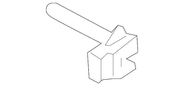 97614-3S100 - A/C Evaporator Temperature Sensor 2011-2016 Kia | Kia ...