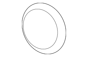 2016-2022 GM Crankshaft Front Oil Seal 12642203 GM | GMPartsDirect.com