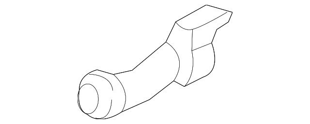 2016-2022 GM Oil Cooler Pipe 55484647 | GMPartsDirect.com