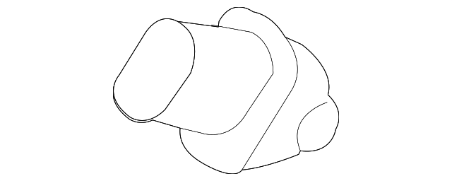 12727099 - Engine Oil Pressure Sensor 2022 GM | Chevrolet Parts Direct