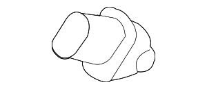 Engine Oil Pressure Sensor 12727099 | QuirkParts