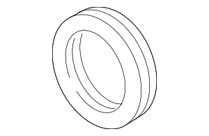 MD755526 - Seal 1997-2022 Mitsubishi | Mitsubishi Direct Parts