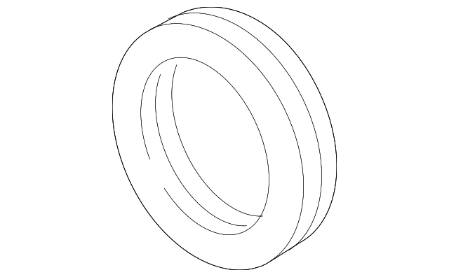 MD755526 - Seal 1997-2022 Mitsubishi | Mitsubishi Direct Parts