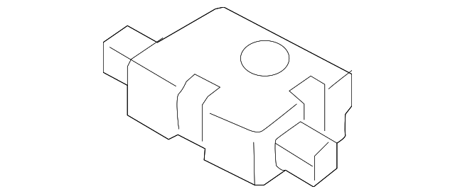 65206832256 - 2019-2023 BMW Radio Antenna Module (65-20-6-832-256 ...