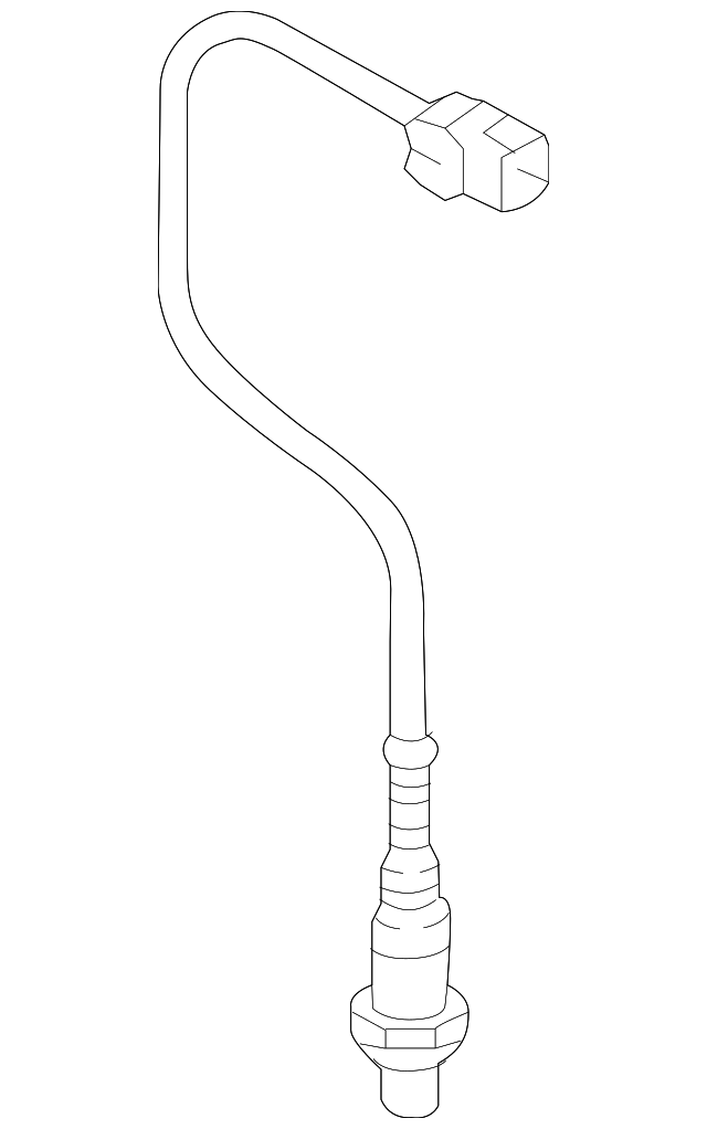 39210-3NFD0 - Oxygen Sensor 2022-2025 Kia Carnival | Kia.Parts Store