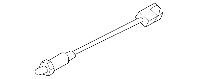 55574135 - Heated Oxygen Sensor 2013-2022 GM | AutoNationParts.com
