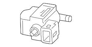 2012-2021 GM Turbocharger Intercooler Bypass Valve 55574902 GM ...