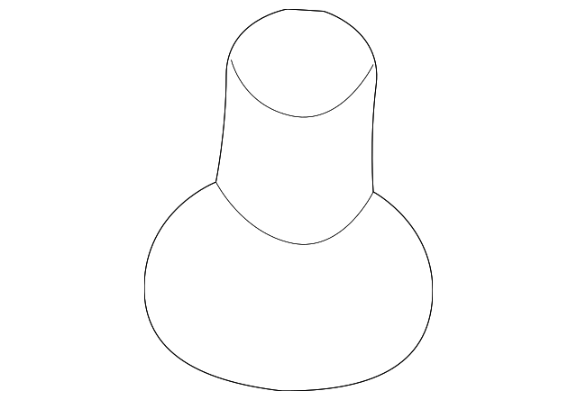 2003-2014 Toyota Tie Down Hook Bolt 91642-81235 | Toyota Parts Center