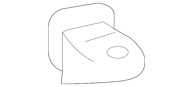 2003-2021 Toyota Mount Bracket 51706-35060 | Toyota Parts Center