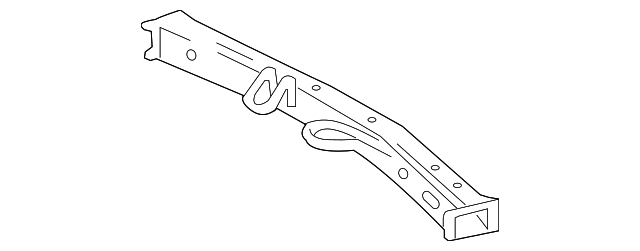 2003-2009 Toyota 4Runner Cross-Member 51209-35211 | OEM Parts Online