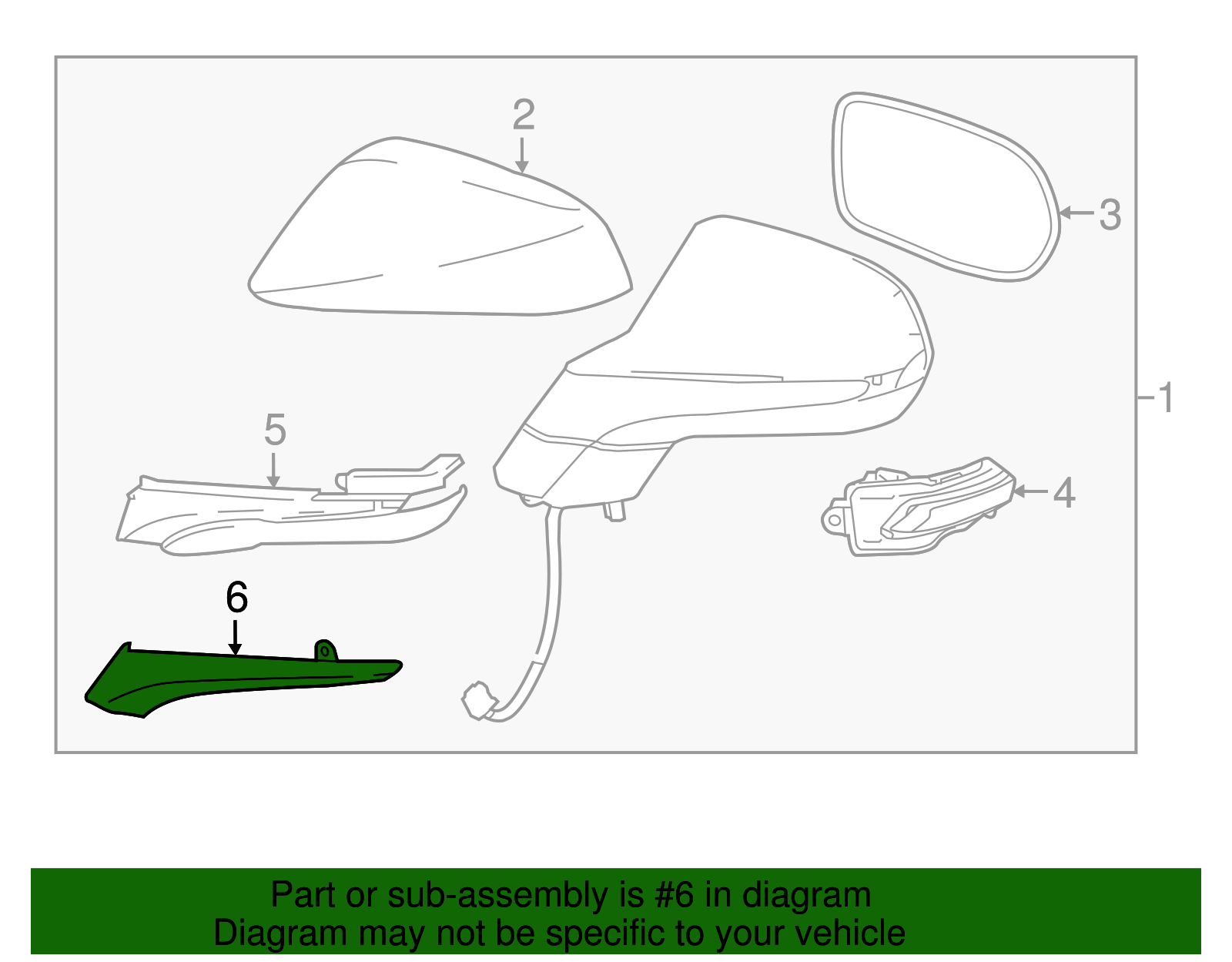 2015-2022 Lexus Trim Cover 8794B-78010 | OEM Parts Online