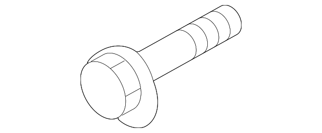 901700154 - Lateral Arm Bolt 2006-2024 Subaru | Subaru Factory Parts Online