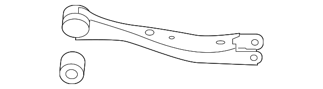 20250FL001 - Trailing Arm - 2018-2021 Subaru | World OEM Parts Subaru