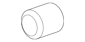 20254AE020 - Rear Lower Arm Bushing - 2000-2021 Subaru | World OEM ...