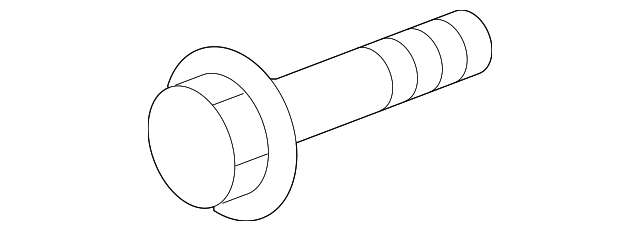 1992-2024 Subaru Upper Control Arm Mount Bolt 901000109 | Subaru Parts Guys