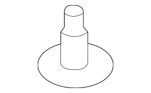 2008-2023 Nissan Door Window Glass Surround Channel Bolt 01121-N6211 ...