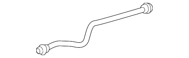 2012-2015 Audi Vent Tube 4G0-121-081-AE | OEM Parts Online