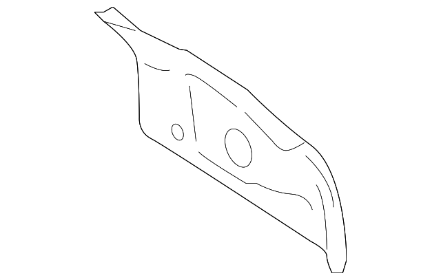Genuine BMW 41-00-7-431-649 | Front Extension | FREE Shipping on Most ...