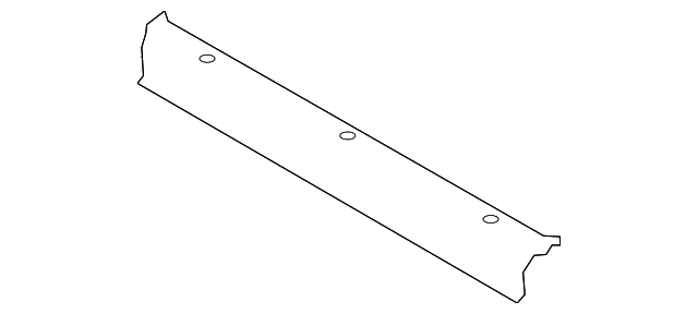 41007413081 - 2016-2022 BMW Rear Cross-Member (41-00-7-413-081) | BMW ...