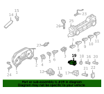 2021-2023 Ford F-150 Circuit Breaker ml3z14526aa | GetOEMParts.com