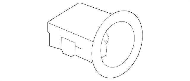 ML3Z-10B776-AA - Power Switch - 2021-2025 Ford | Lasco Auto Parts