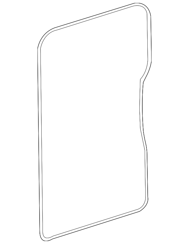 Genuine OEM Weather-Strip On Body | 906697569864 | Fits Select 2014 ...