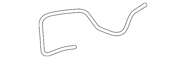 86636FL080 - Washer Nozzle - 2018-2021 Subaru Crosstrek | World OEM ...