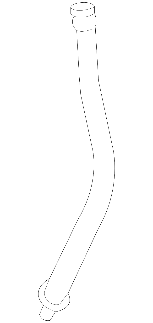 212-830-15-96 - Drain Hose 2010-2018 Mercedes-Benz | Mercedes-Benz USA ...