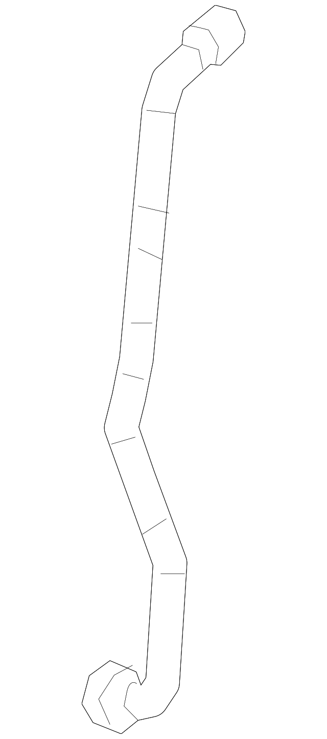 463-500-08-02 - Outlet Hose 2019-2021 Mercedes-Benz G 550 | Mercedes ...