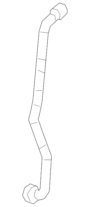 463-500-08-02 - Outlet Hose 2019-2021 Mercedes-Benz G 550 | Mercedes ...