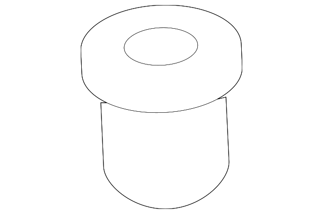 Genuine Toyota Wheelhouse Trim Grommet part# 90189-05079 for 2007-2018 ...