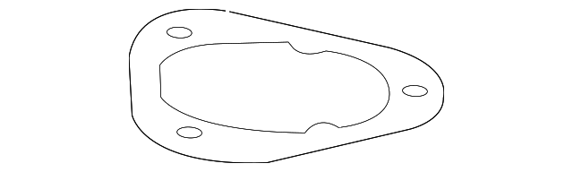 2006-2018 Toyota Upper Plate 48687-0R010 | Toyota Parts Center