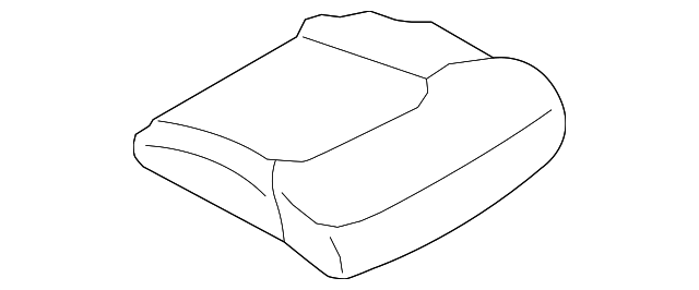 2019-2024 Nissan Armada Seat Cushion Pad 87311-6JD0A | Temecula Nissan ...