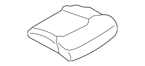 2019-2024 Nissan Armada Seat Cushion Pad 87311-6JD0A | Temecula Nissan ...