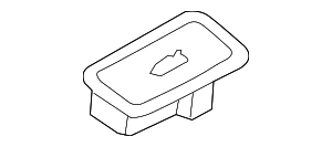 2010-2018 Audi Trunk Lid Release Switch 4G0-959-831-A-5PR | OEM Parts ...