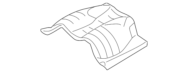 2009-2016 Hyundai Heat Shield 28793-3M000 | OEM Parts Online