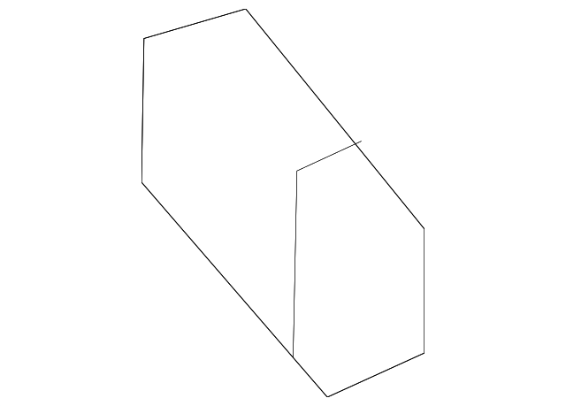 2018-2025 Toyota Glove Box Assembly Cushion 55557-52030 | Toyota Parts ...