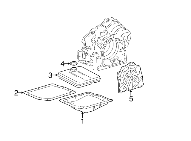 90080-30077 - Strainer O-Ring 1999-2009 Lexus | Longo Lexus Parts