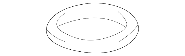 90080-30077 - Strainer O-Ring 1999-2009 Lexus | Lexus Parts Outlet