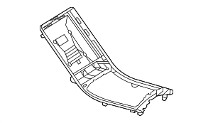 223-680-85-06 - Front Frame 2021 Mercedes-Benz | Mercedes-Benz USA Parts