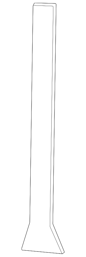 92435-R5000ERG - Trim Molding 2021-2023 Kia Sorento | Kia.Parts Store