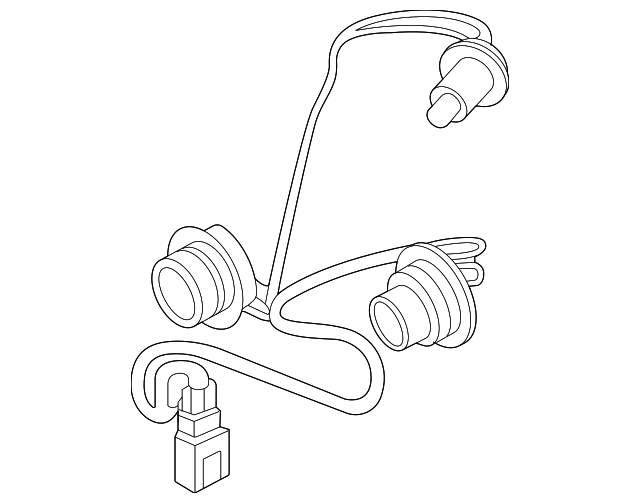 92485-R5000 - Socket & Wire 2021-2023 Kia Sorento | Kia.Parts Store