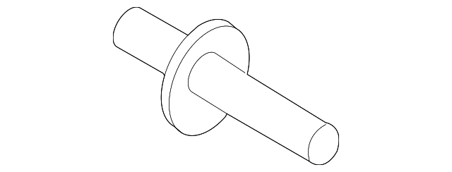 1995-2002 GM Heater Stud 11562554 | GMPartsDirect.com
