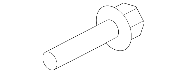 2012-2021 Toyota Fog Lamp Assembly Screw 90167-50063 | Toyota Parts Center