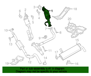 68253158AB - Charging Port USB | Mopar Parts Canada